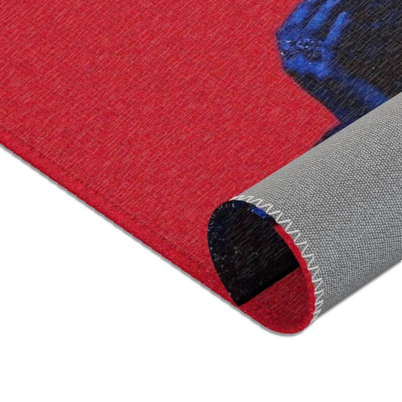 The Weeknd Starboy Music Album Rug - Etsy