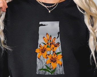 saskatchewan flag flower