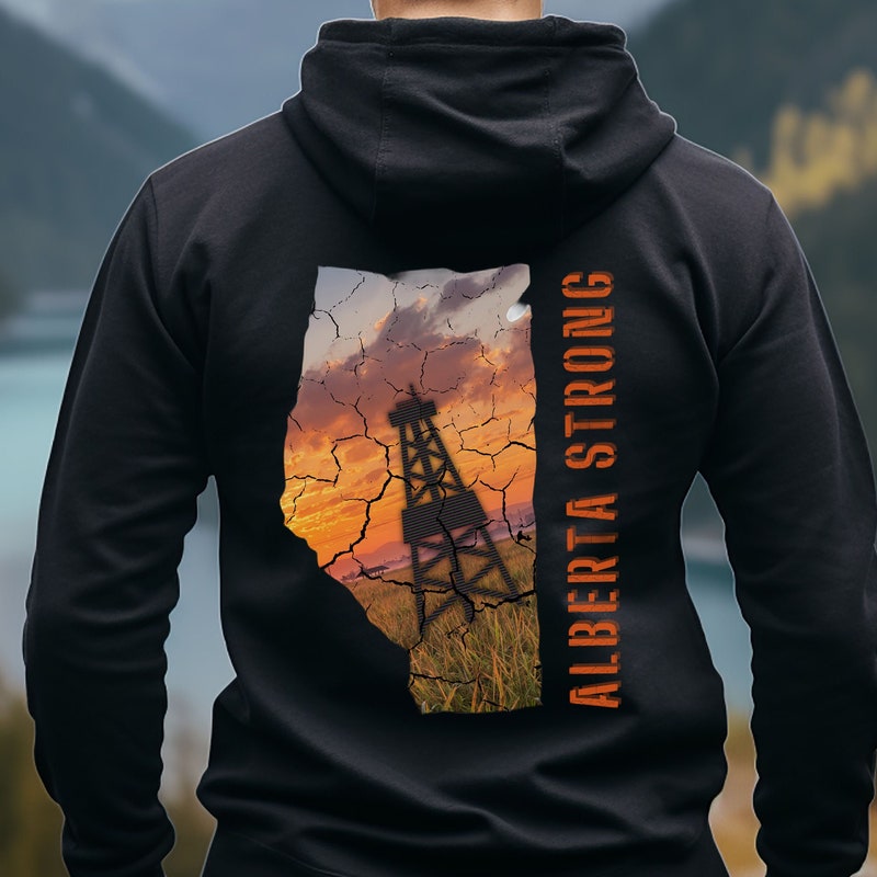 Oil Rig Embroidery - Etsy