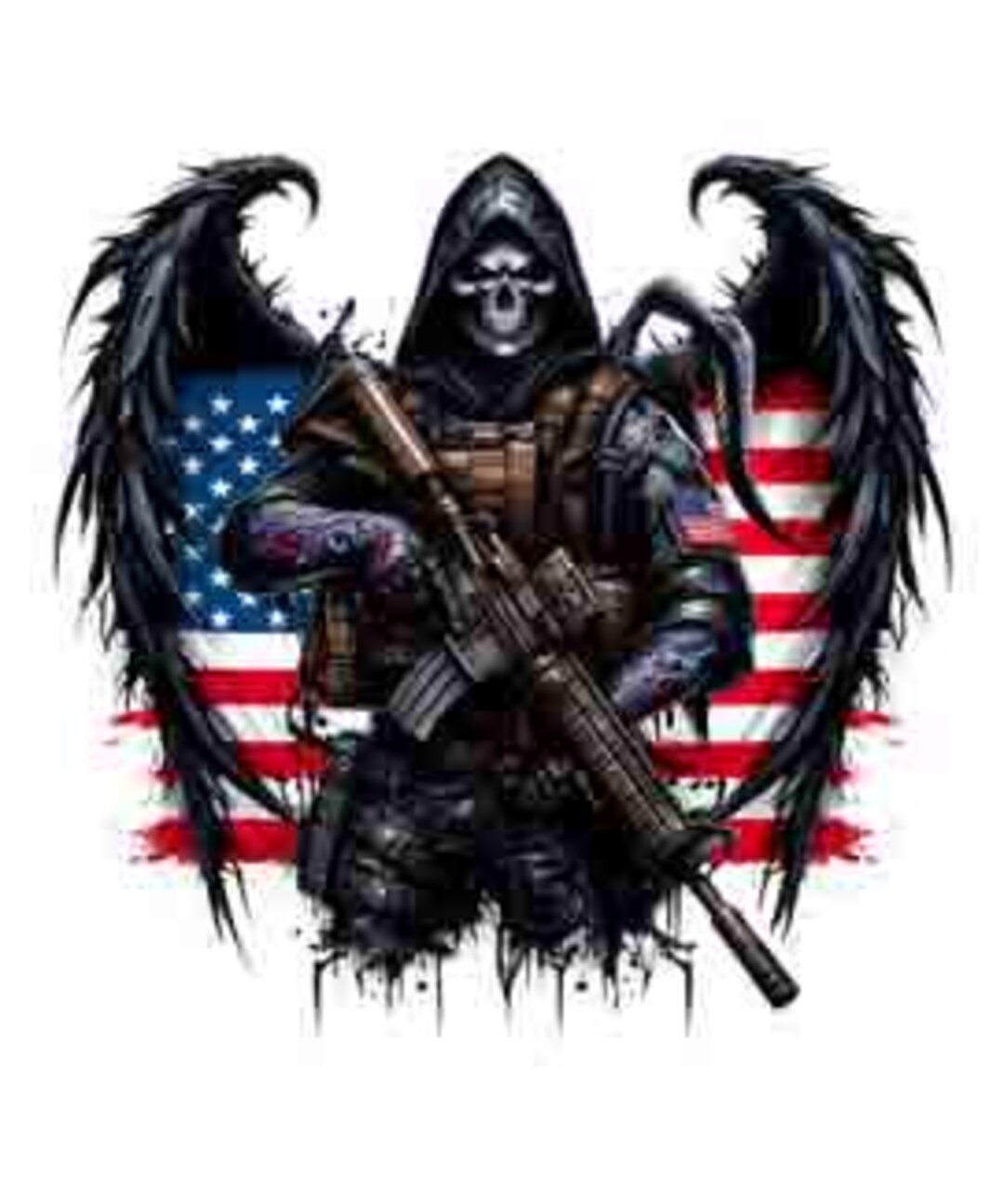 American Patriot Revenance Instant Digital Download Military Png Army ...
