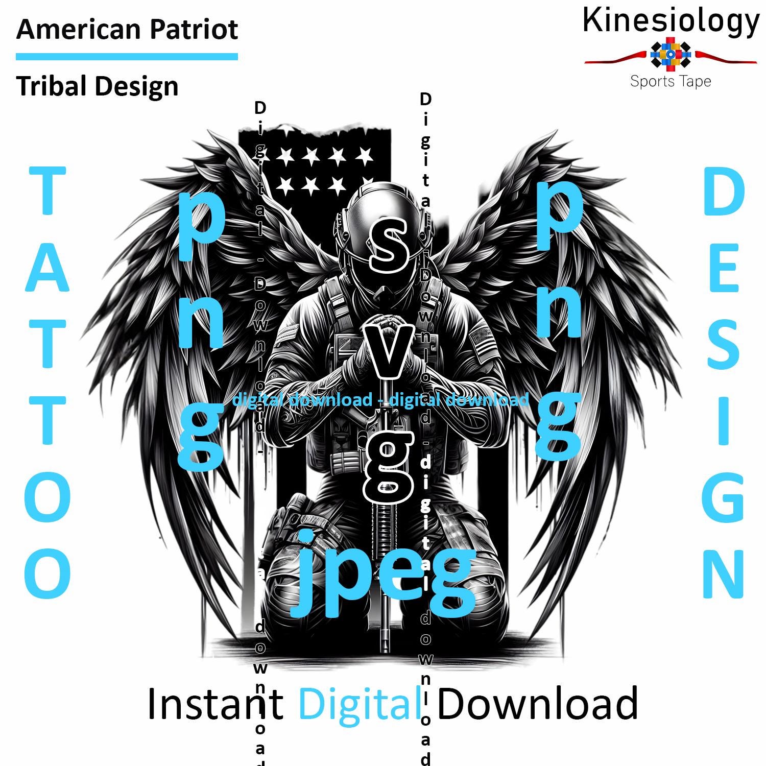 American Patriot - Repentance Soldier Military Svg Army Svg Digital Art ...