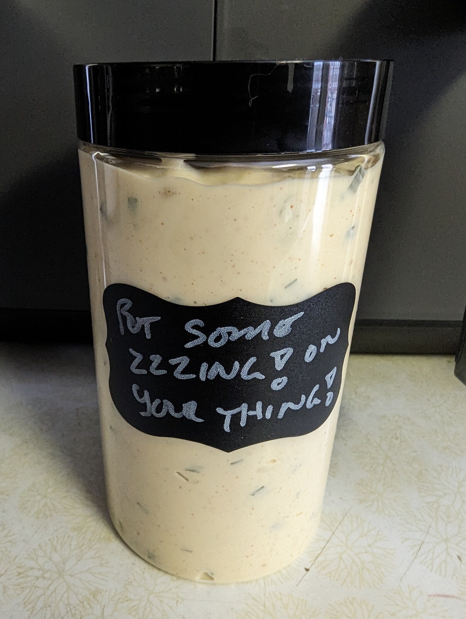 ZZZING! the Dip That Goes on EVERYTHING! - Etsy