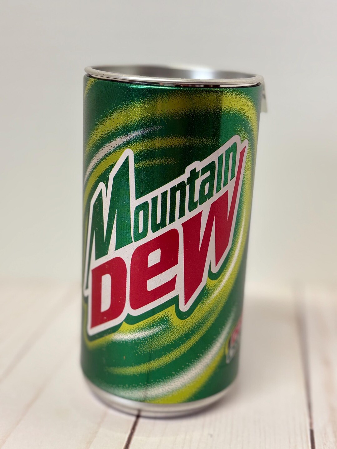 Casey Atwood Action Racing Mountain Dew Soda Can & Nascar Dodge #19 ...