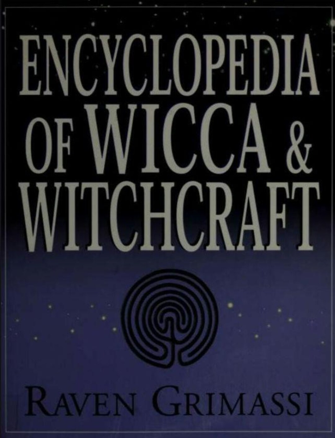 Raven Grimassi Encyclopedia of Wicca & Witchcraft - Etsy