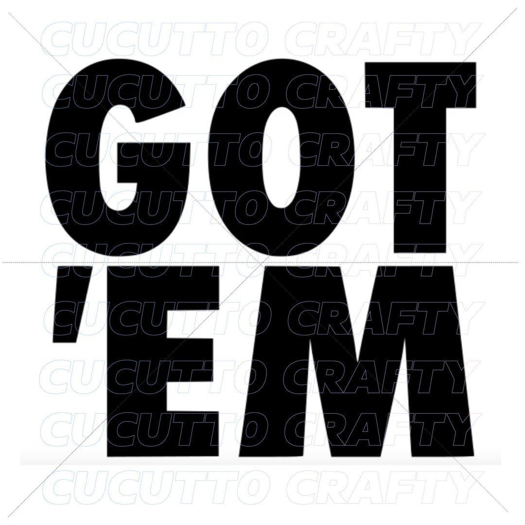 Got 'em Sneakerhead PNG, SVG for Cricut, DXF for Silhouette Cameo, Eps ...