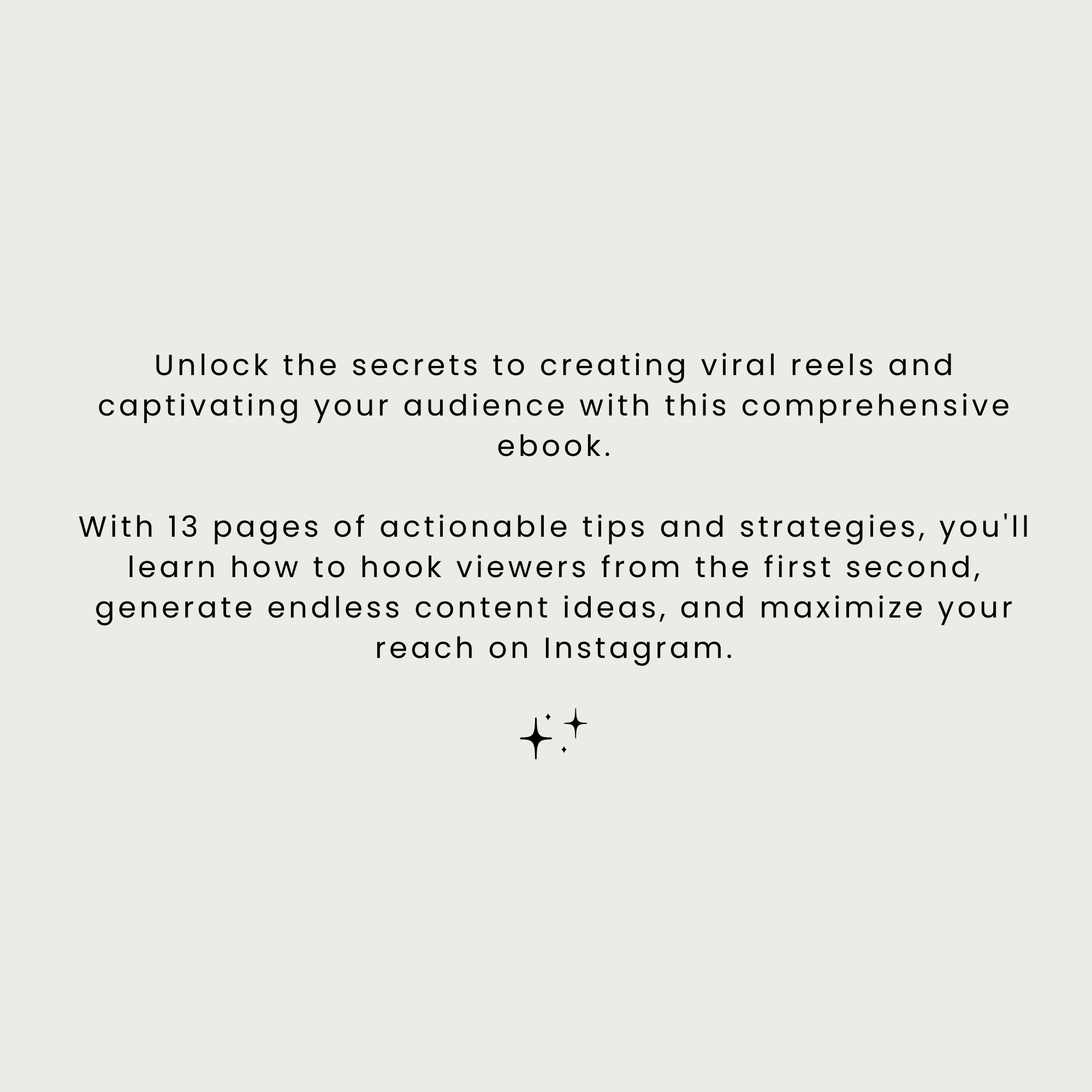 FACELESS Reels Starter Kit | Digital Marketing| Instagram Reels ...