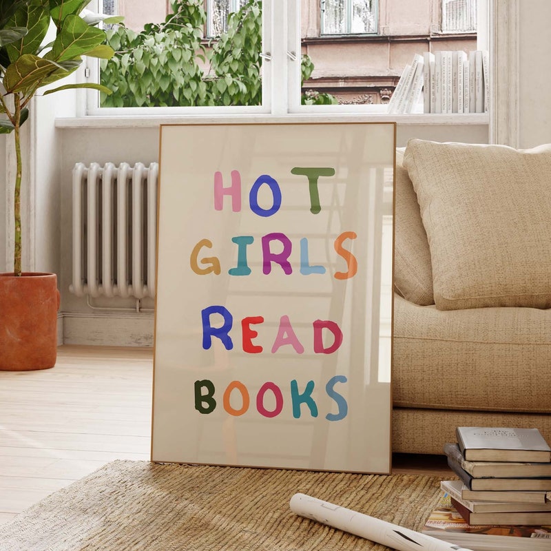 Hot Girl Posters - Etsy
