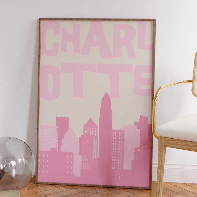 Aesthetic Unc Prints - Etsy