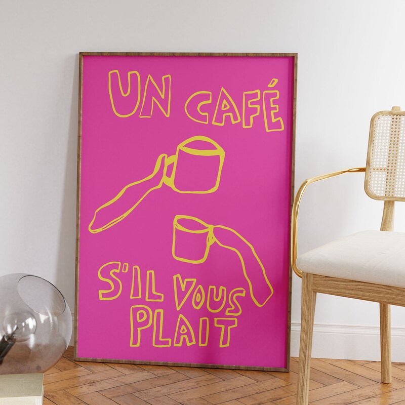 French Kitchen Art - Etsy