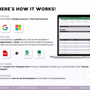 Behavior Intervention Tracker IEP Spreadsheet | Google Sheets ...