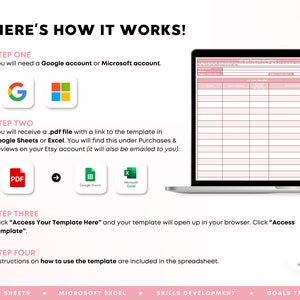 Annual IEP Goal Spreadsheet With Dropdown Menu | Google Sheets ...