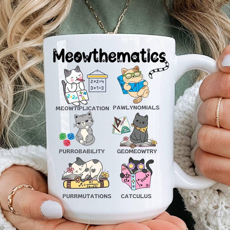 Calculus Teacher Tumbler - Etsy