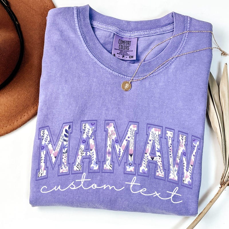 Mamaw - Etsy
