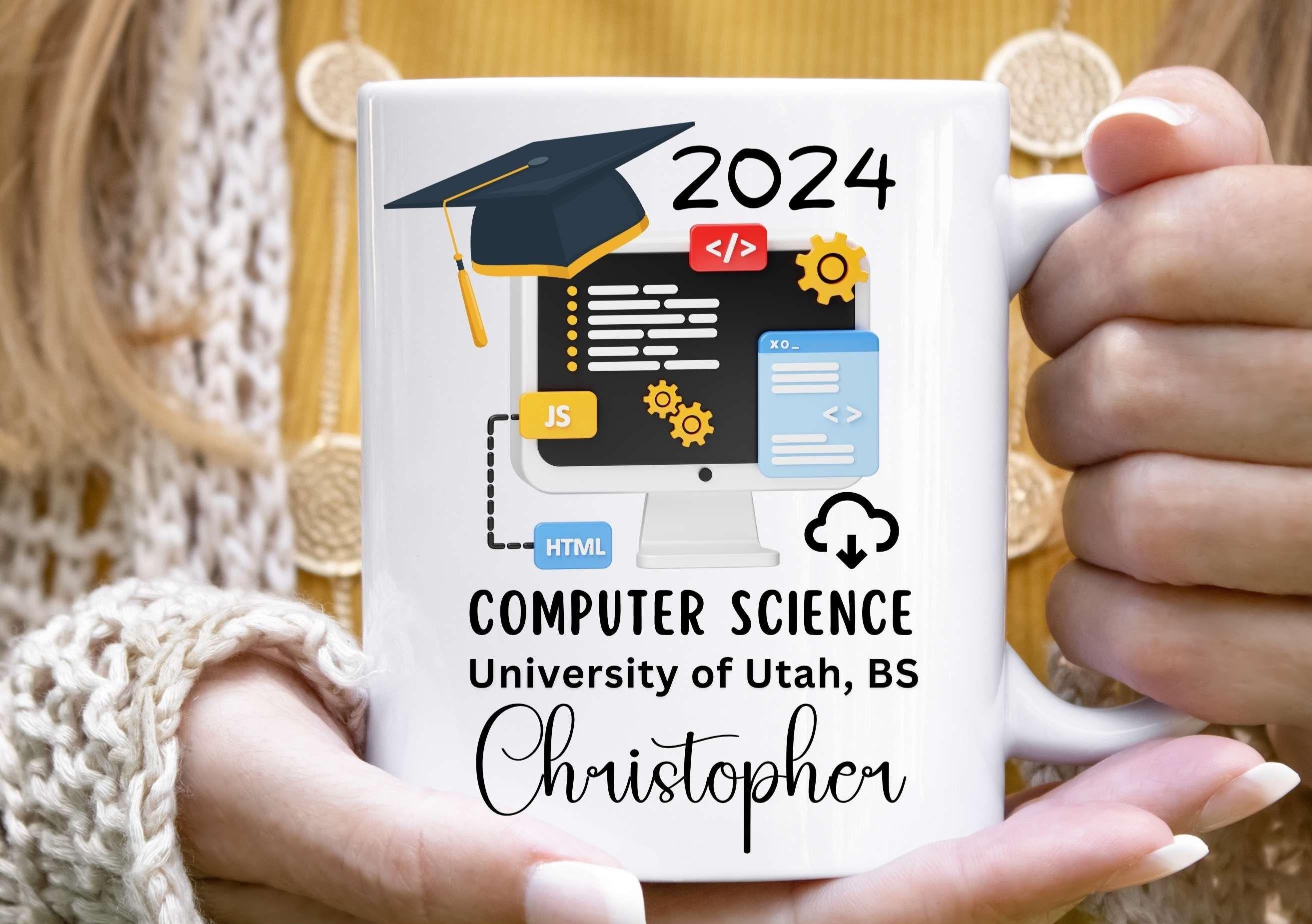 Custom Computer Science Student Gift, Computer Science Gifts, Software ...