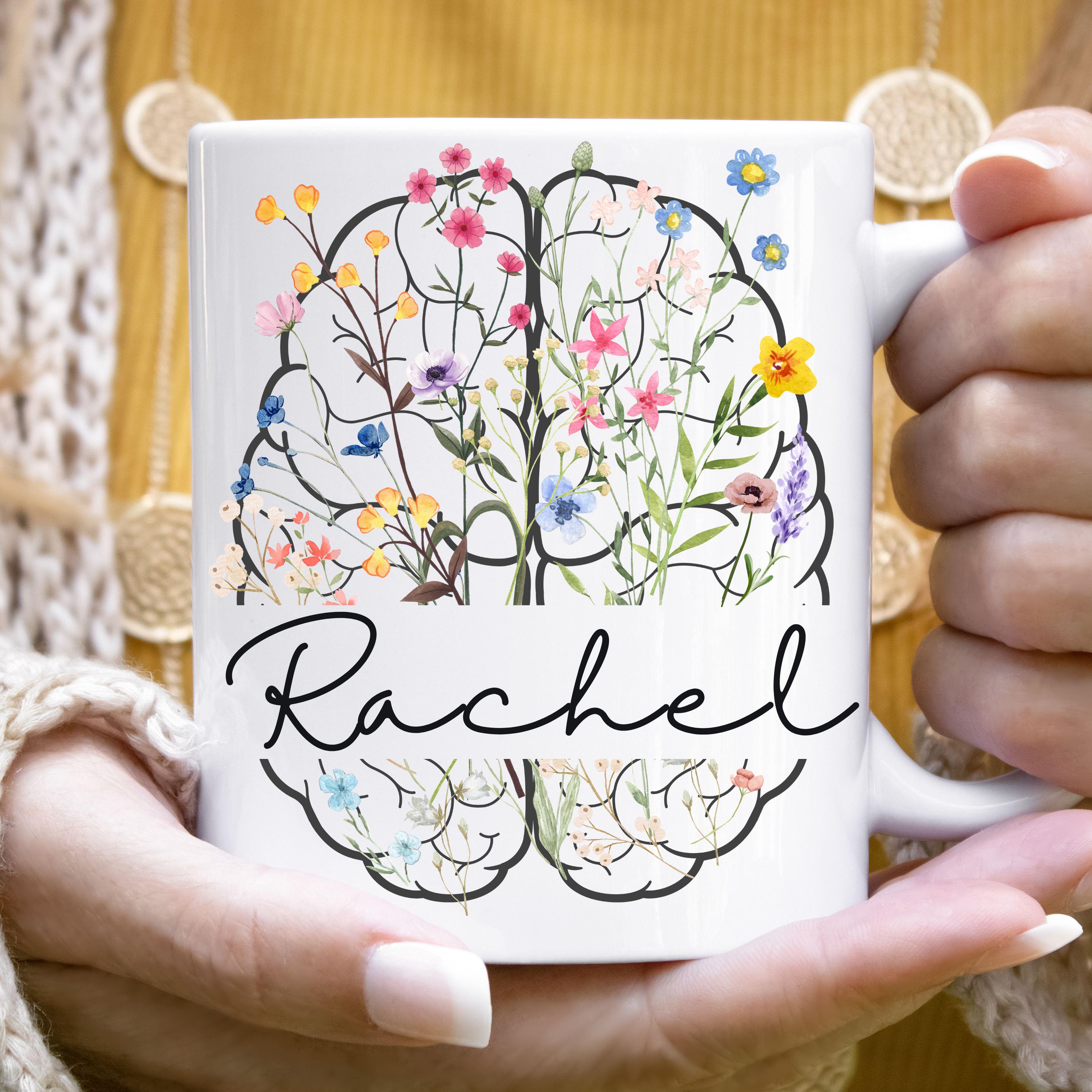 Personalized Neuroscience Mug, Brain Surgeon Mug, Neurology Gift, Neuro ...