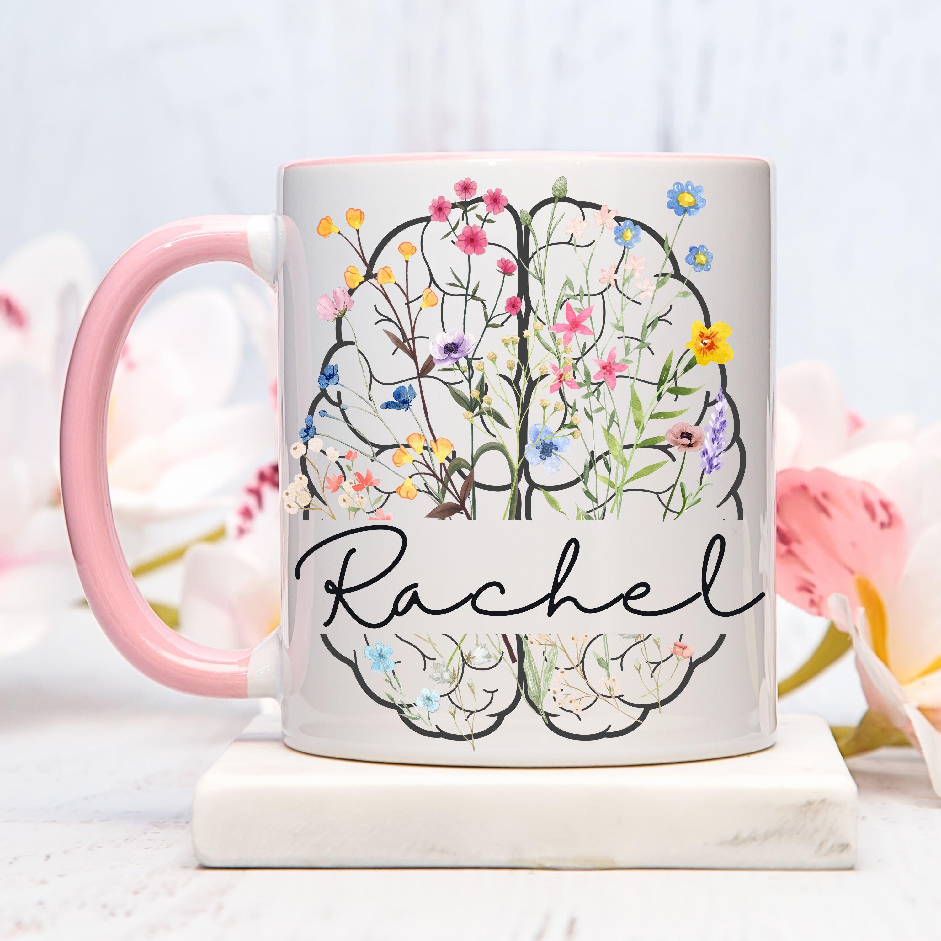 Personalized Neuroscience Mug, Brain Surgeon Mug, Neurology Gift, Neuro ...