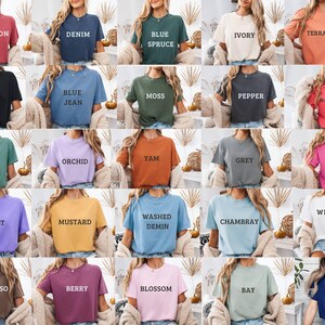 Comfort Colors® Floral Speech Therapy Sweatshirt, Language Pathologist ...
