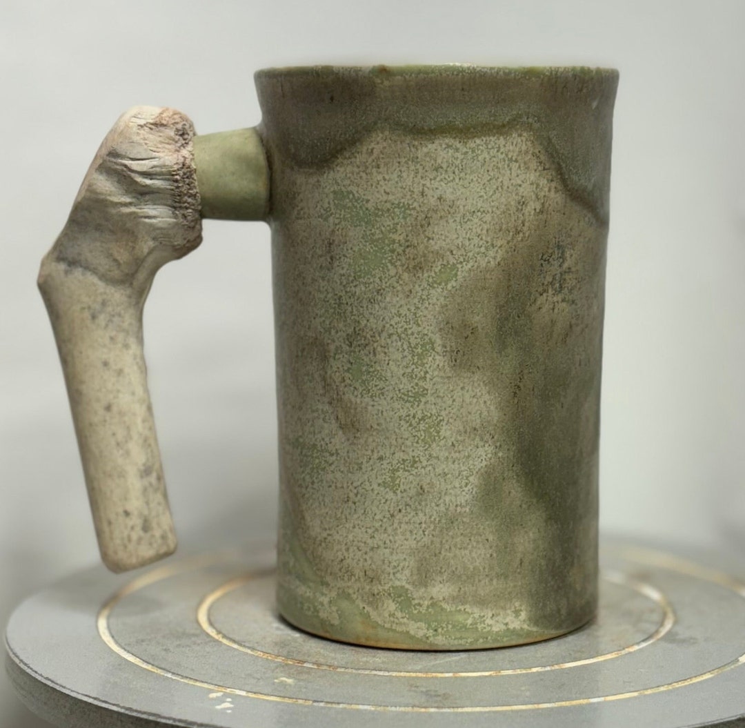 Caribou Antler Mug II - Etsy
