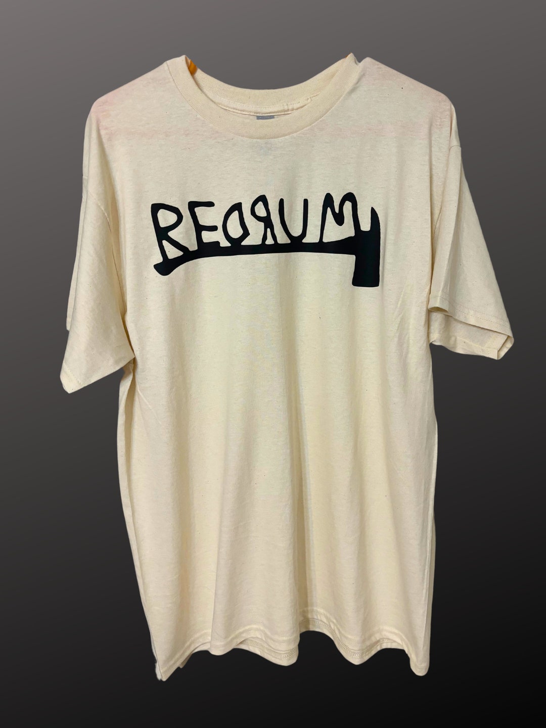 Redrum, Murder Hotel, the Shining, Horror Halloween Graphic T Shirt - Etsy