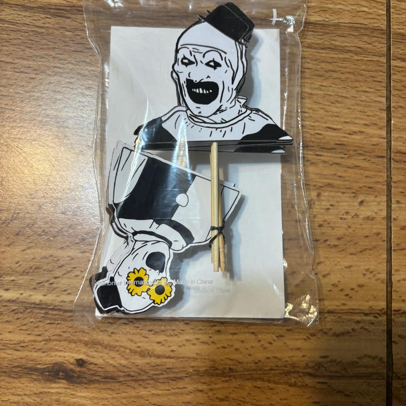 Clown Cake Toppers - Etsy