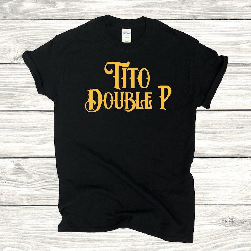 Tito doble p - Etsy México