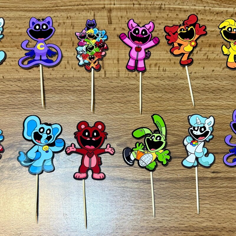 Catnap Birthday Cake - Etsy