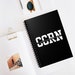 CCRN Exam Prep Spiral Notebook: Critical Care Nurse Ruled Line Study ...