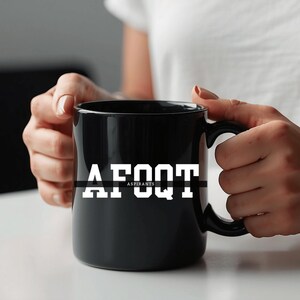 AFOQT Aspirants Study Mug: Air Force Officer Exam Prep, AFOQT Test ...