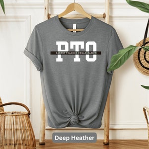 Volunteer Pto Shirt - Etsy