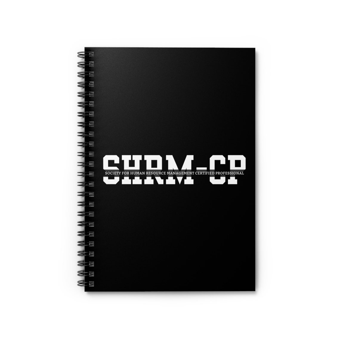 SHRM-CP Exam Prep Notebook: HR Management Certified Professional Study ...