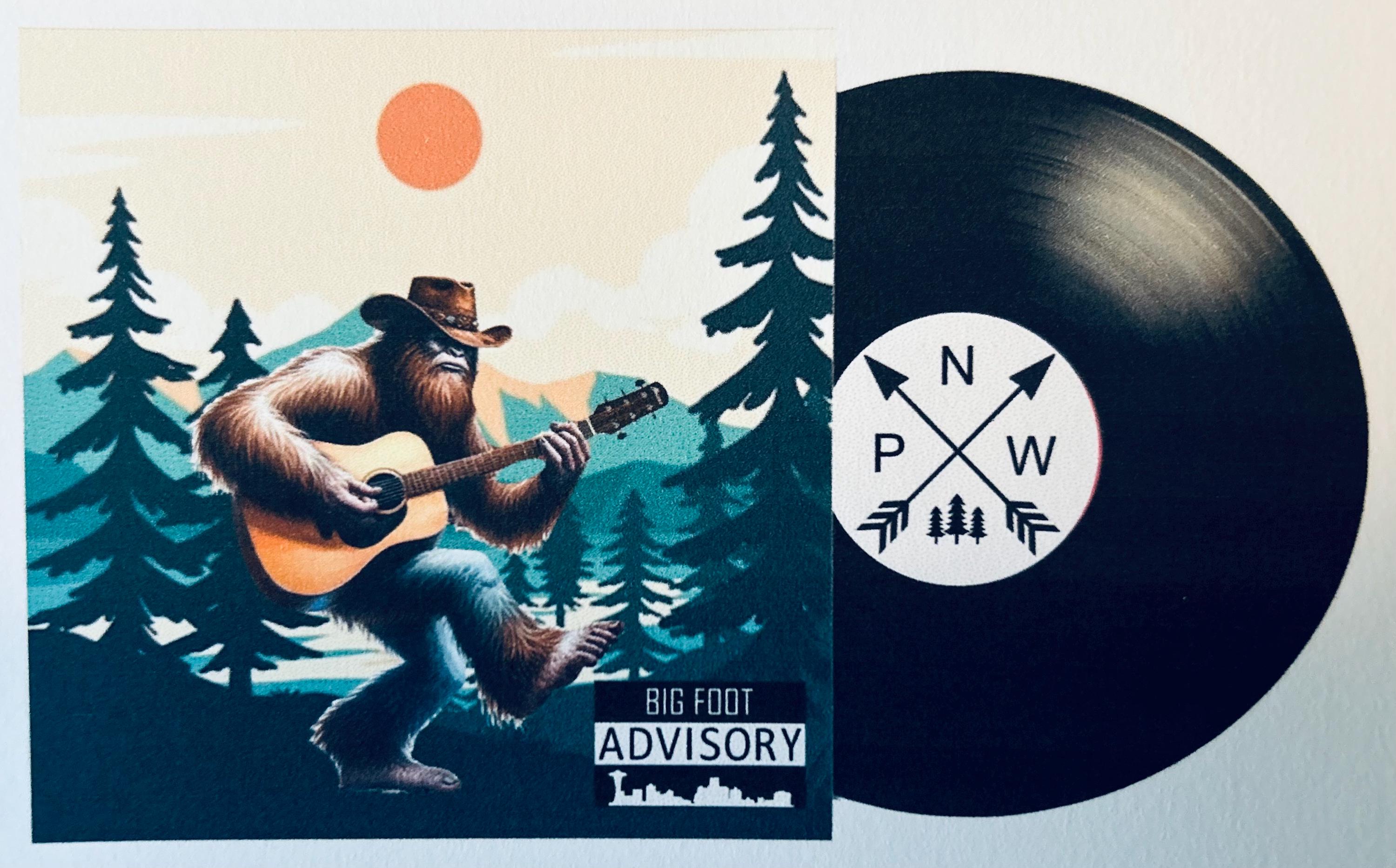 Large Stickers, Stickers, Vinyl Decals, Vinyl Record Stickers, City ...