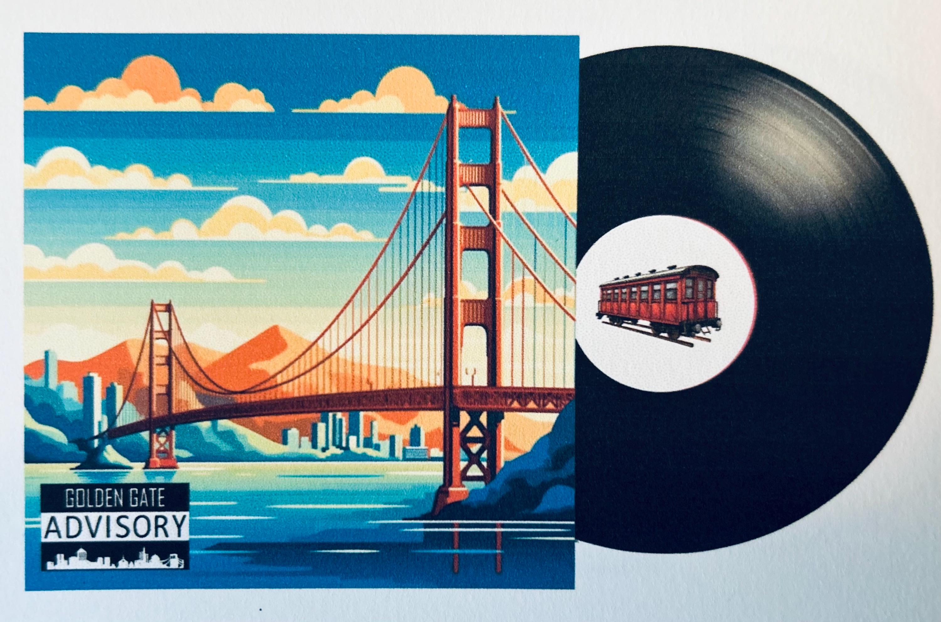 Large Stickers, Stickers, Vinyl Decals, Vinyl Record Stickers, City ...