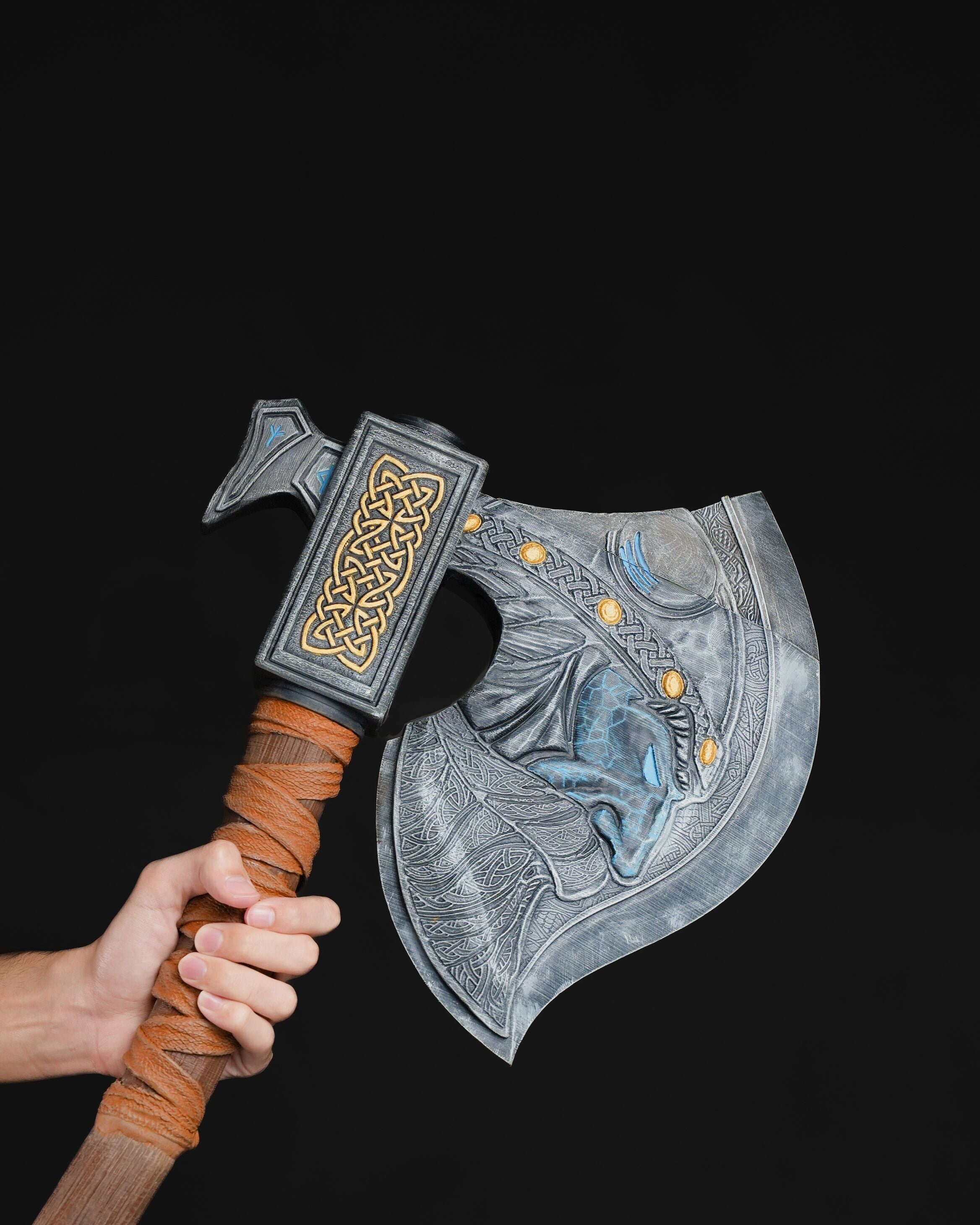 Viking Battle Axe - Etsy