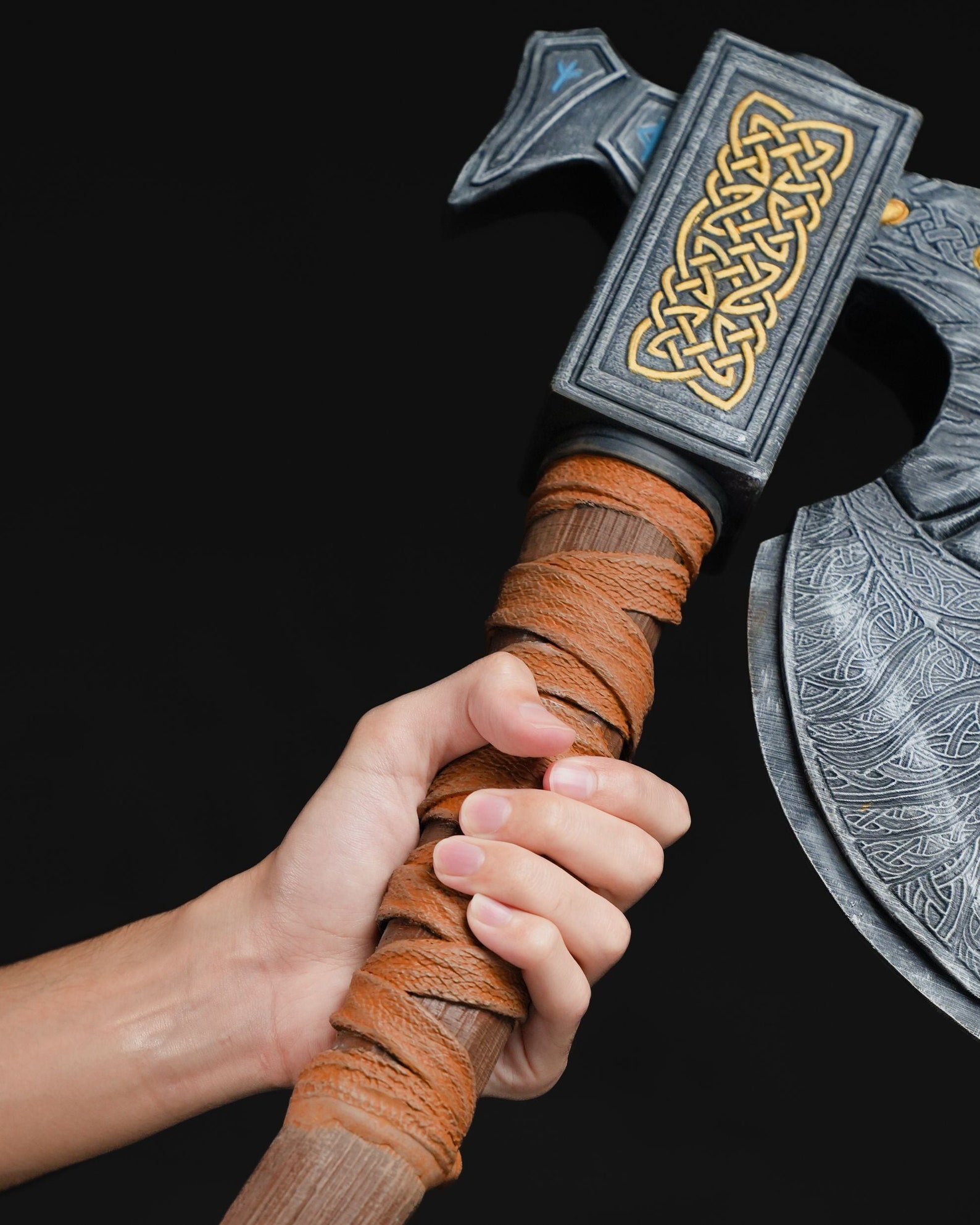 Viking Battle Axe - Etsy