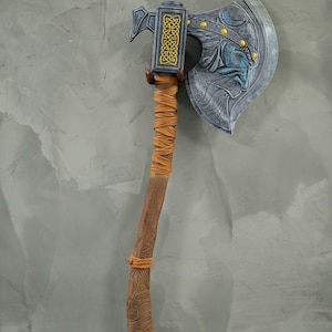 Viking Battle Axe - Etsy