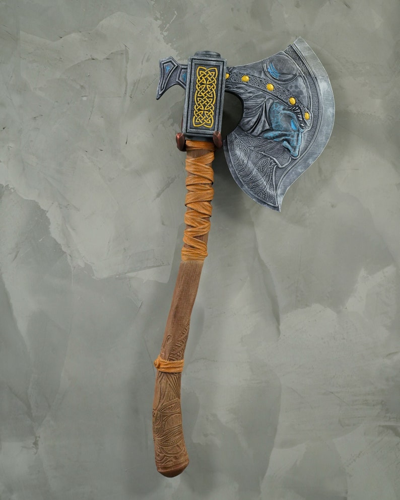Viking Battle Axe - Etsy
