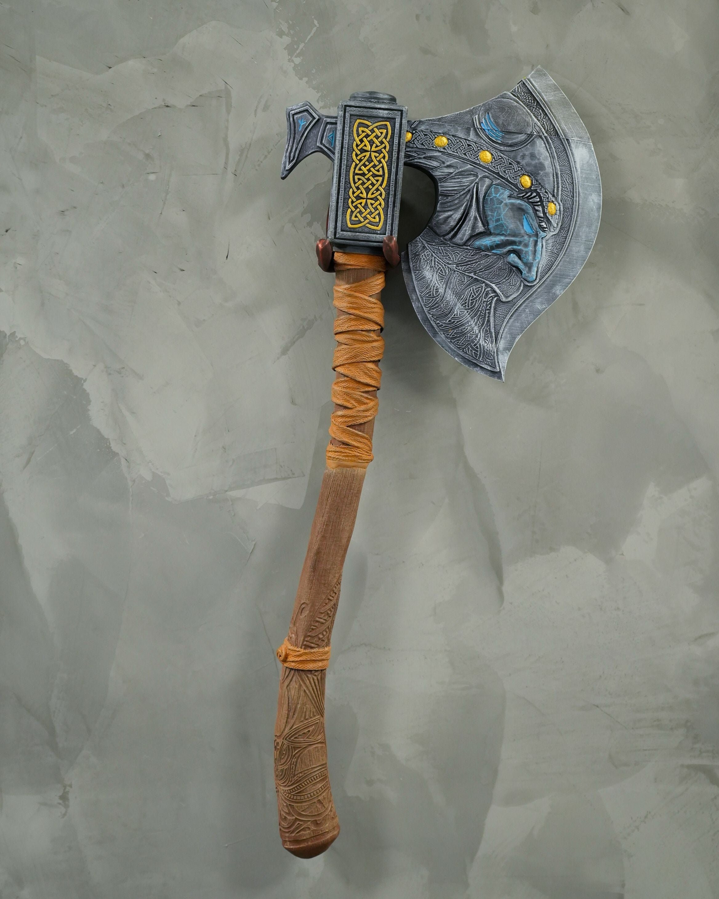 Viking Battle Axe - Etsy
