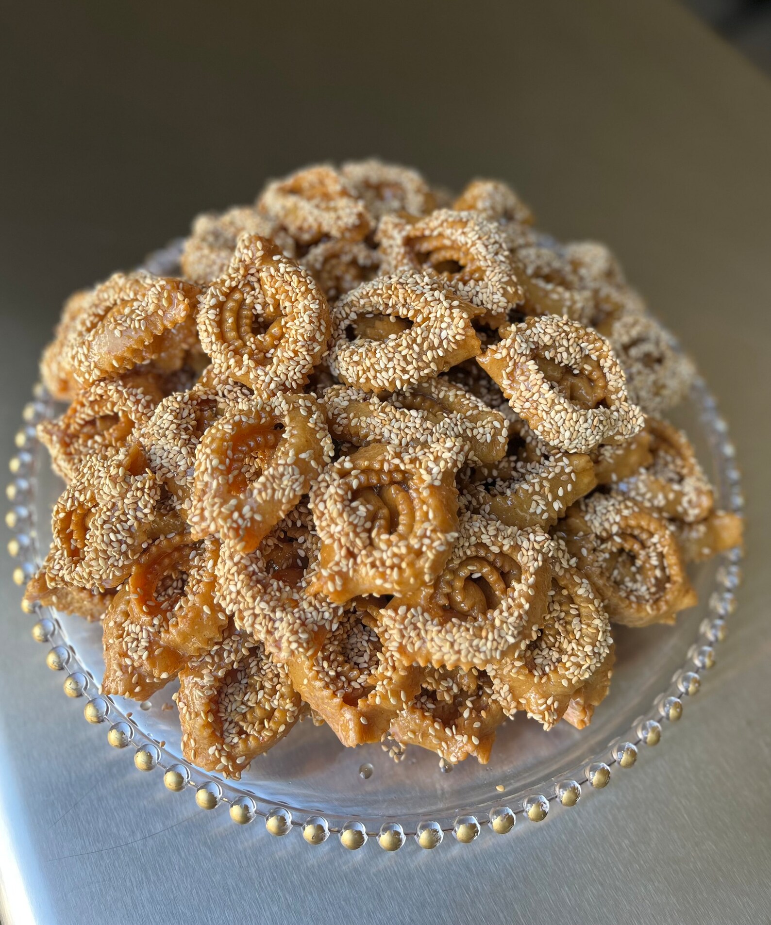 Traditional Experience Morocco Authentic Pastries - Etsy