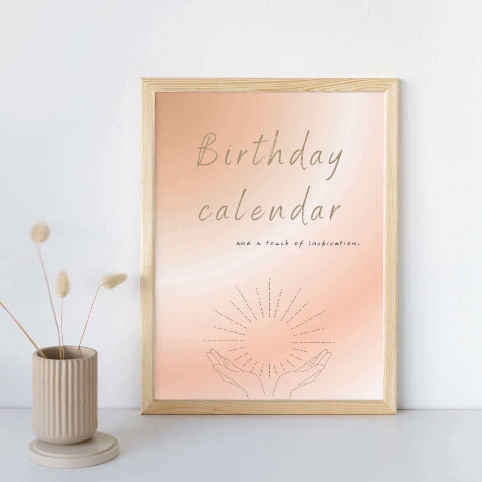 Moederdag Kalender Verjaardagskalender Jaarkalender Jaaroverzicht ...