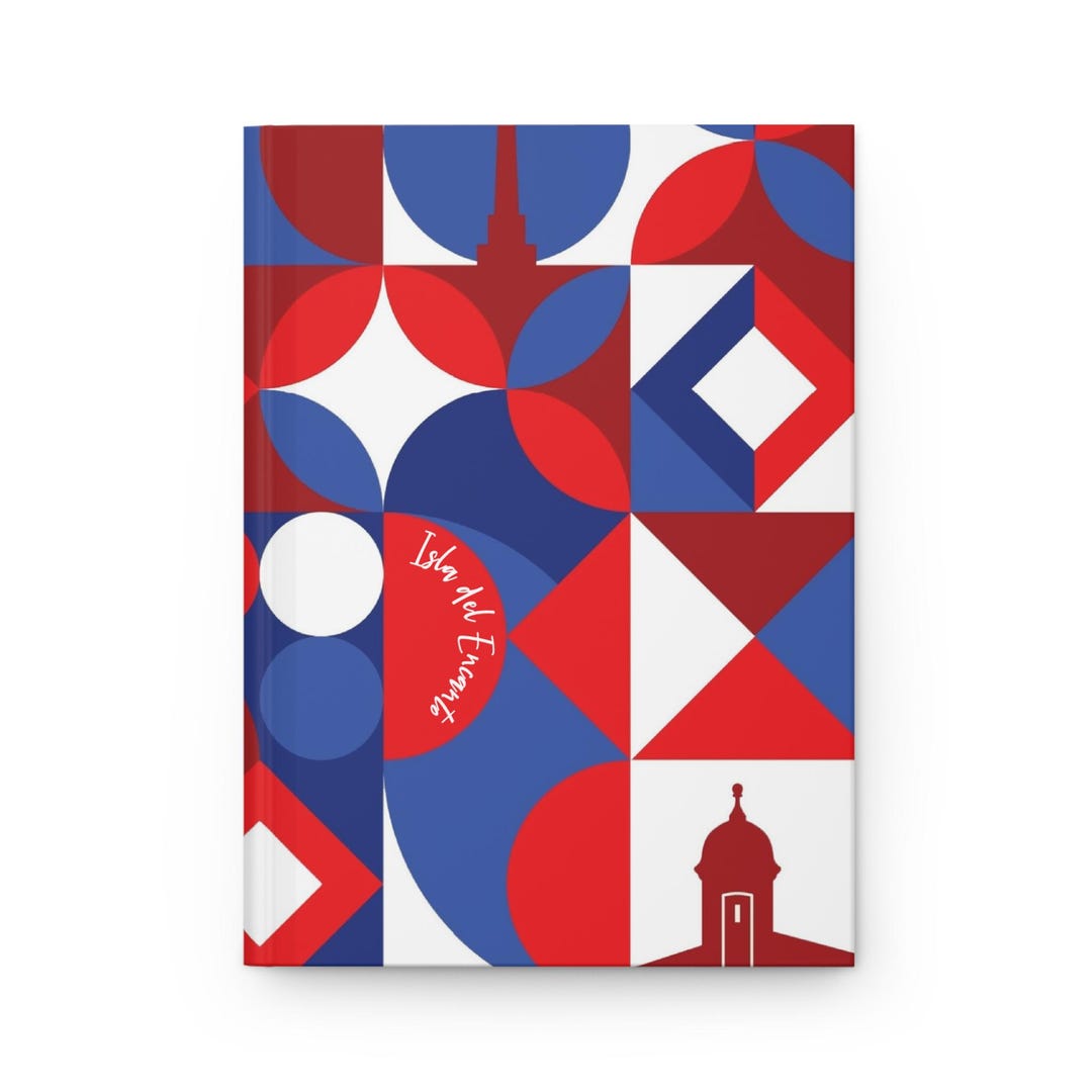 Colors of Puerto Rico - Notebook - Etsy
