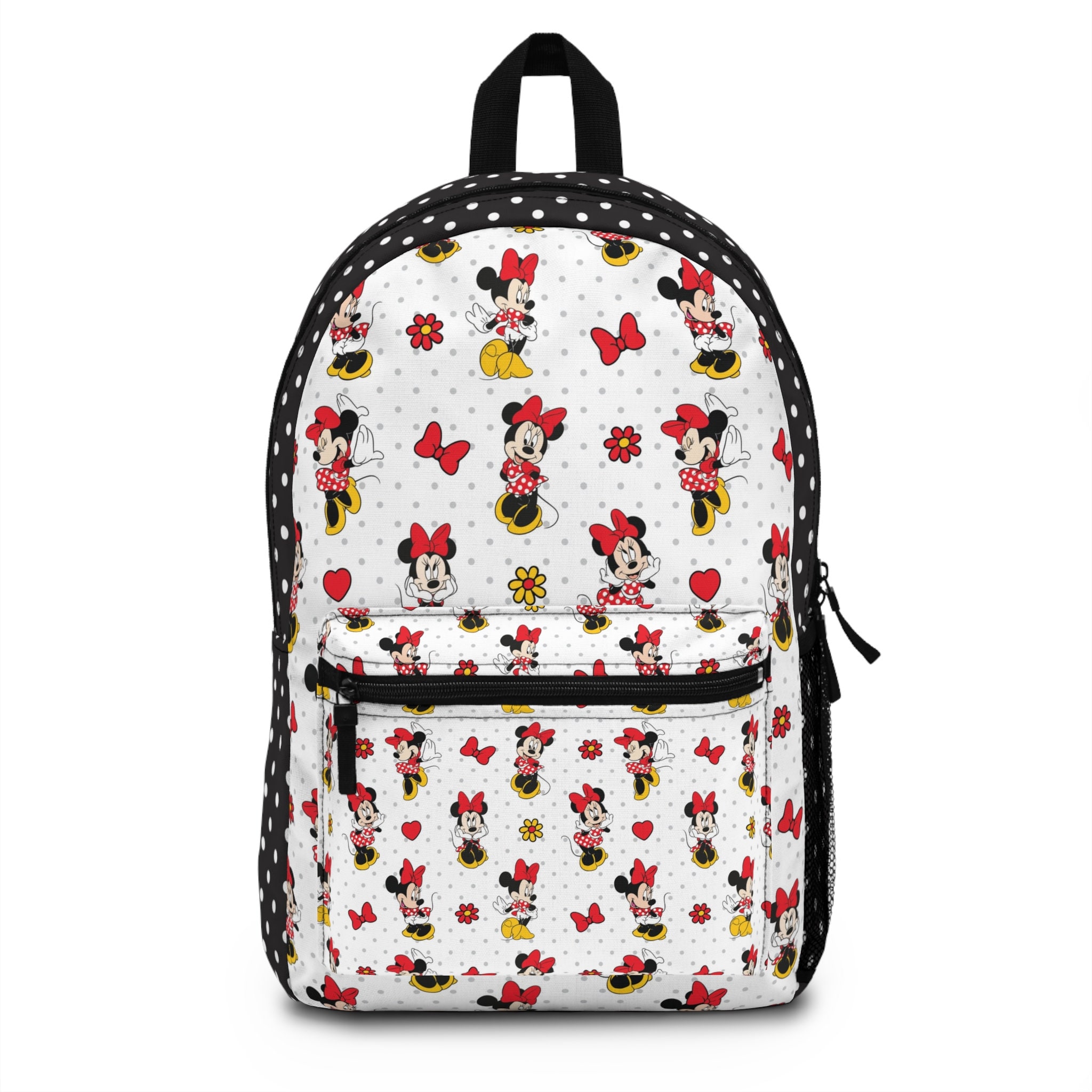 Minnie - Backpack - Etsy