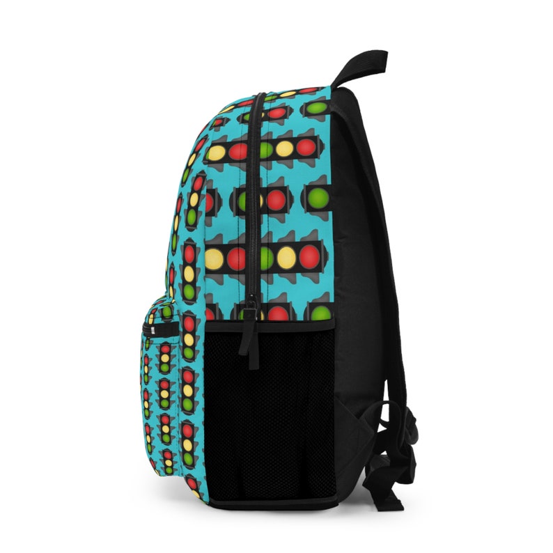 Traffic Lights - Backpack - Etsy