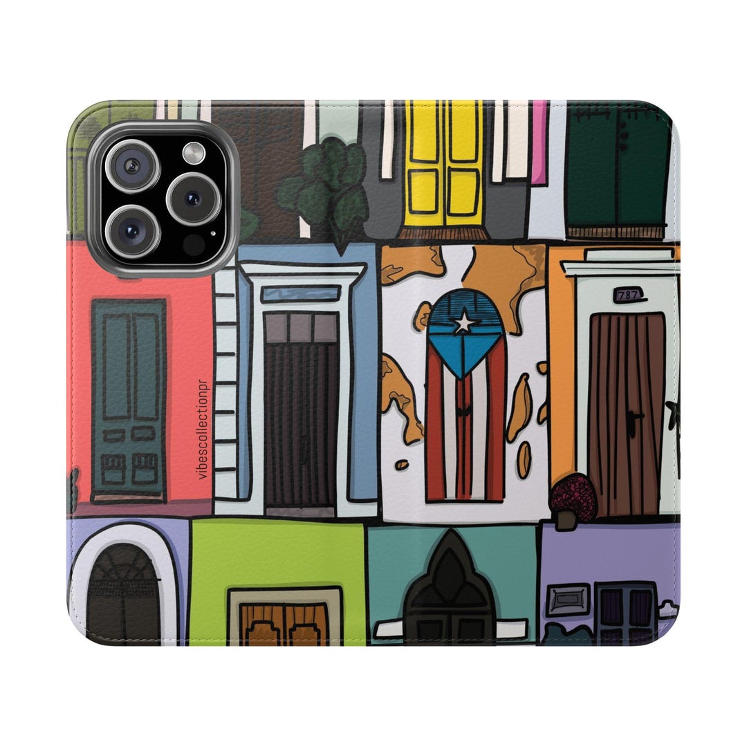 PR Doors - Flip Cases - Etsy
