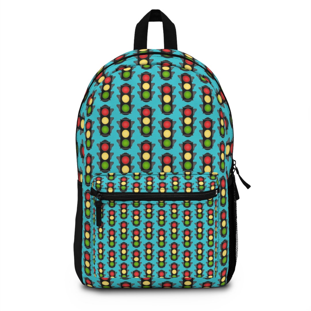 Traffic Lights - Backpack - Etsy