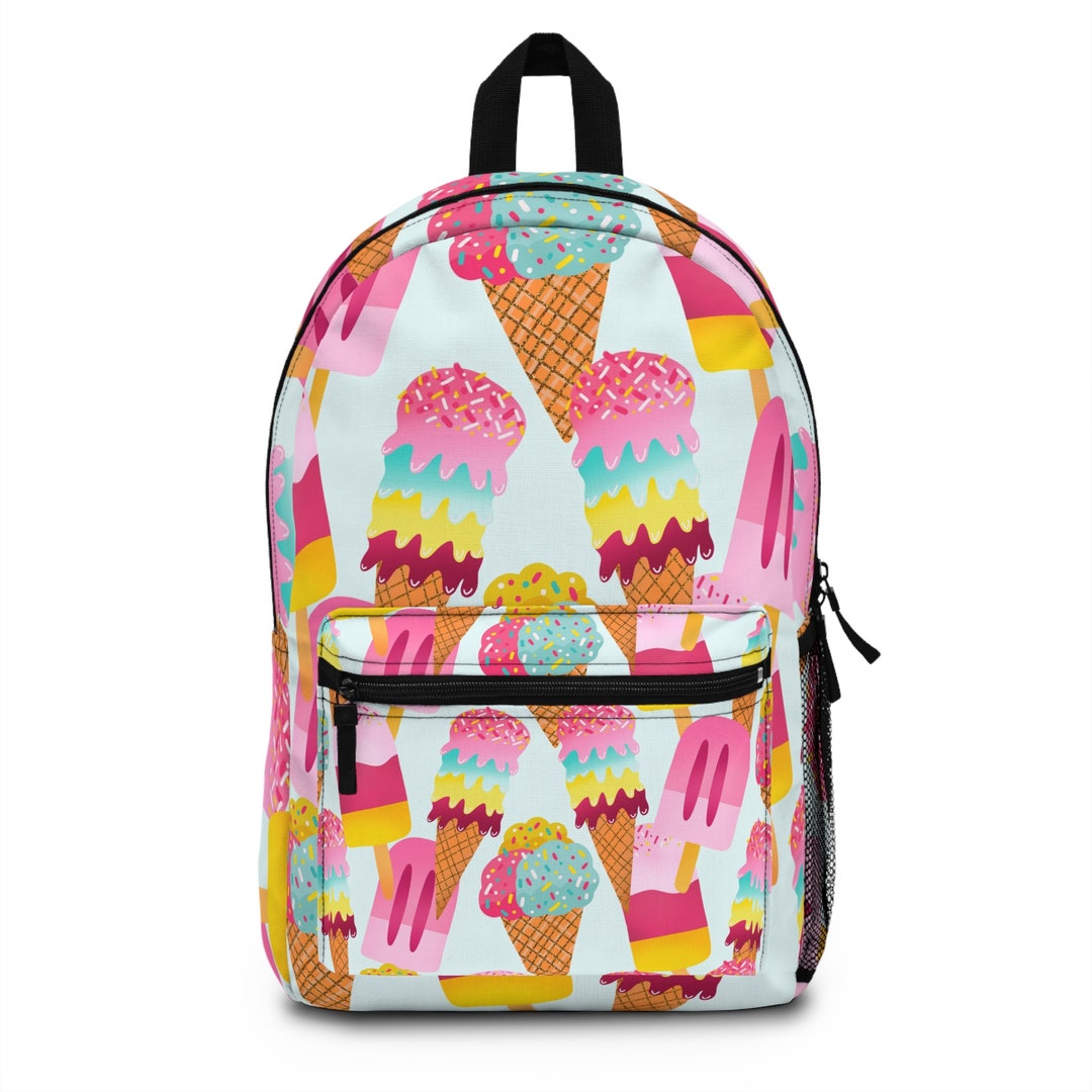 Icecream - Backpack - Etsy