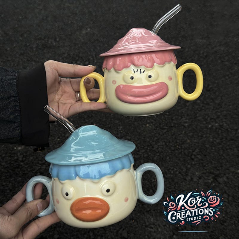Ugly Mug - Etsy