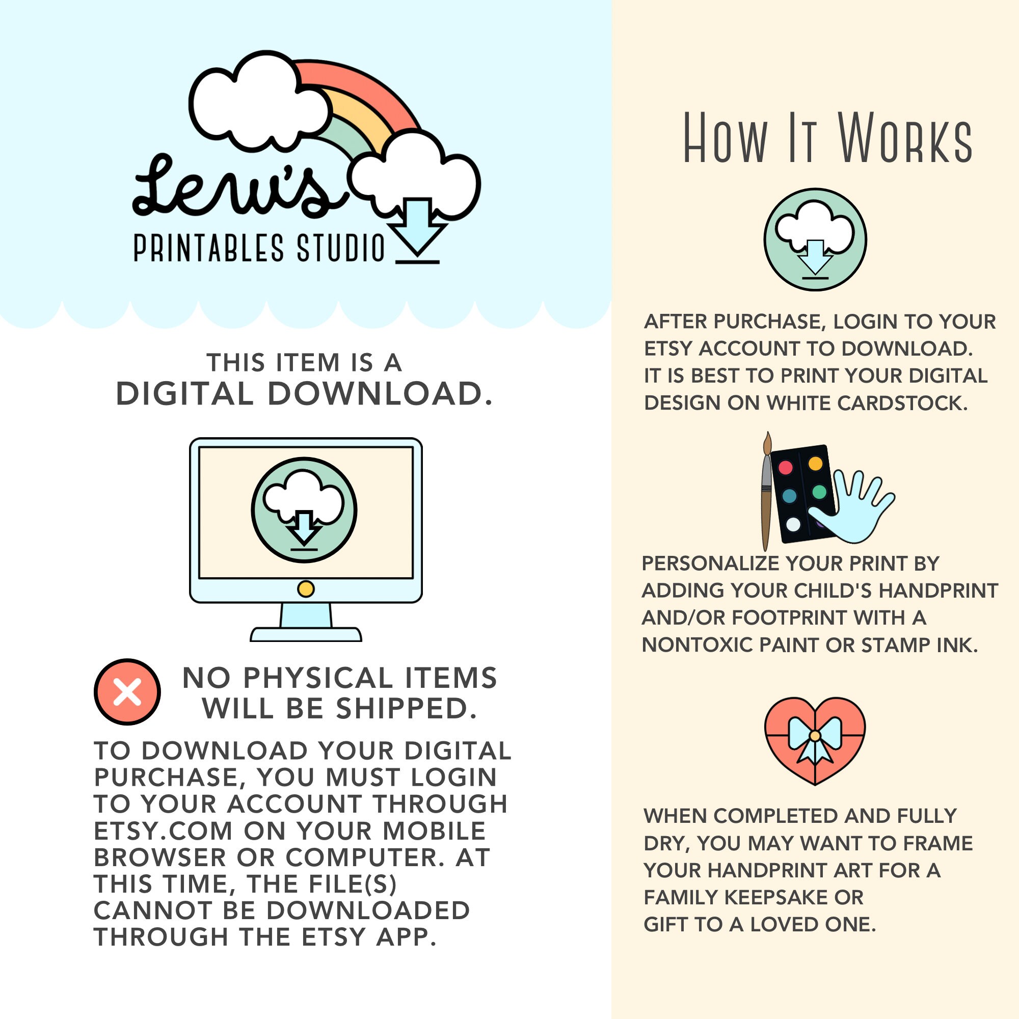 PRINTABLE Cinco De Mayo Music Handprint Art Craft Mexican Holiday Decor ...