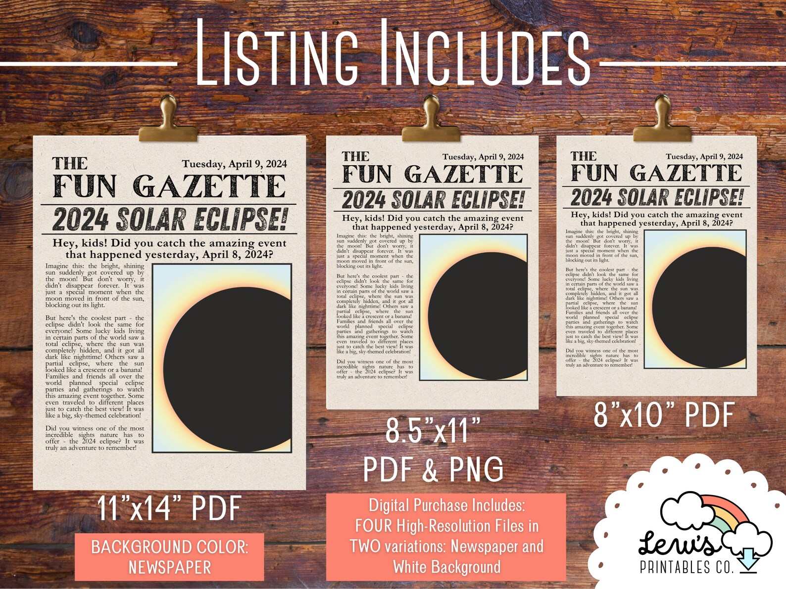 PRINTABLE Solar Eclipse 2024 Handprint Art Childrens Solar Eclipse ...