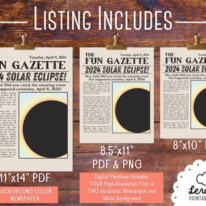 PRINTABLE Solar Eclipse 2024 Handprint Art Childrens Solar Eclipse ...