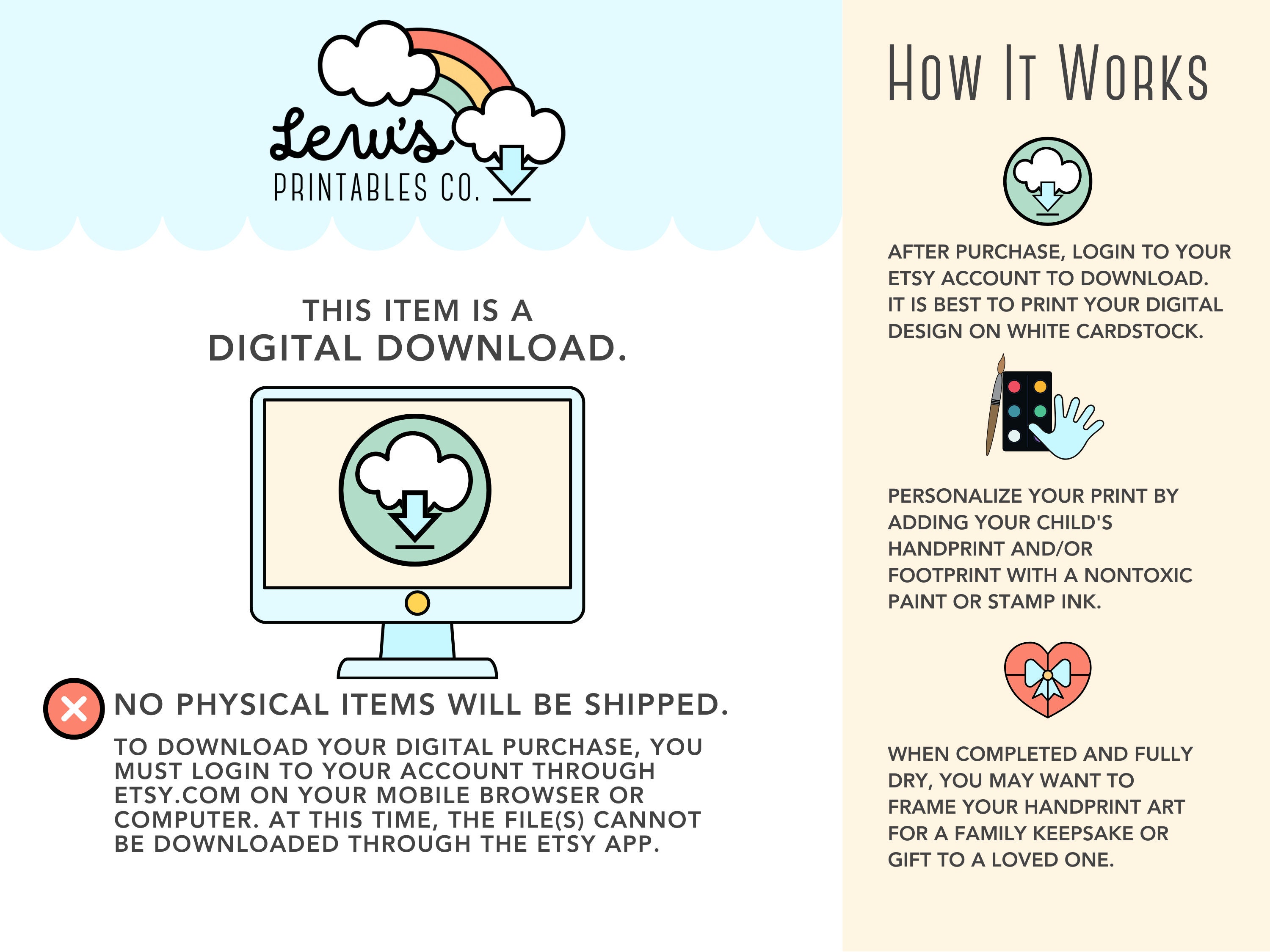 PRINTABLE Christian Solar Eclipse 2024 Handprint Art Science Activity ...